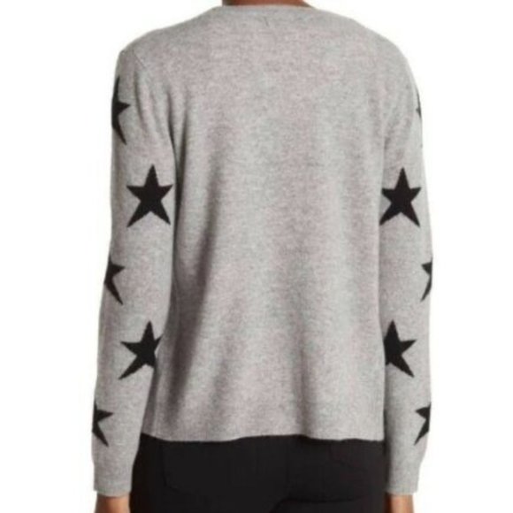 Magaschoni | Sweaters | Magaschoni Cashmere Stars Cardigan | Poshmark